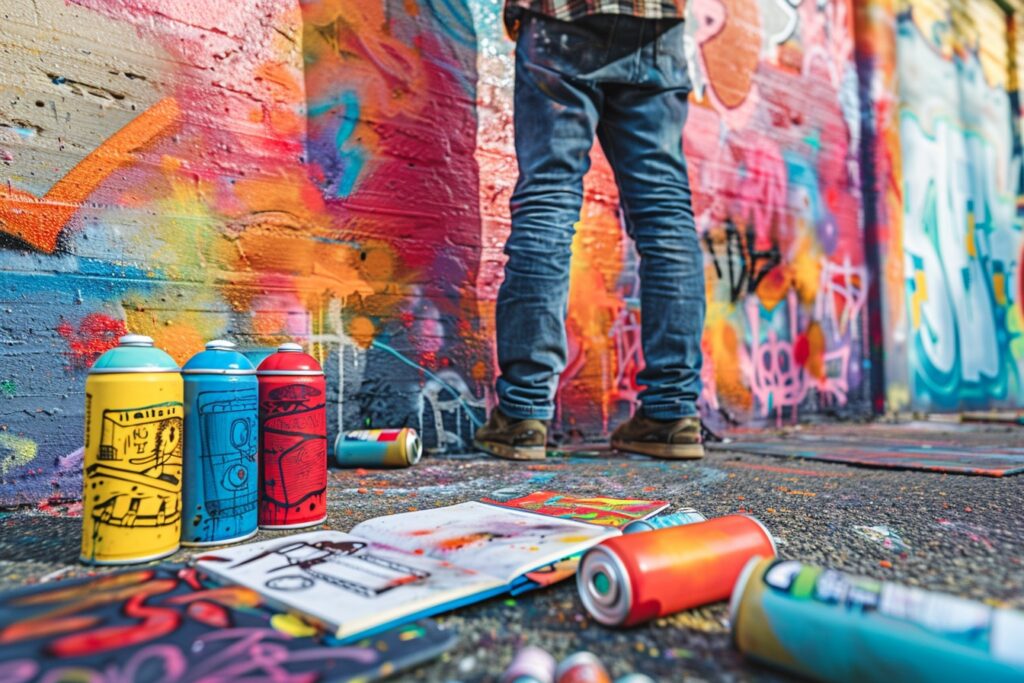 Learn graffiti: step-by-step techniques for beginners – Bmaweb.net